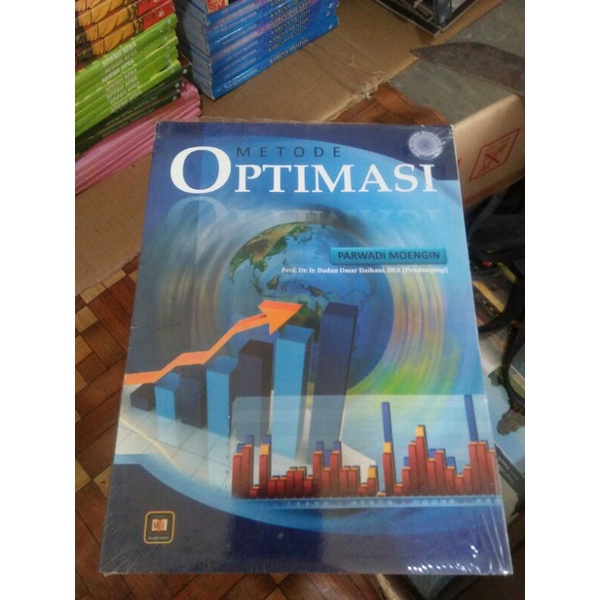 Jual Metode Optimasi | Shopee Indonesia
