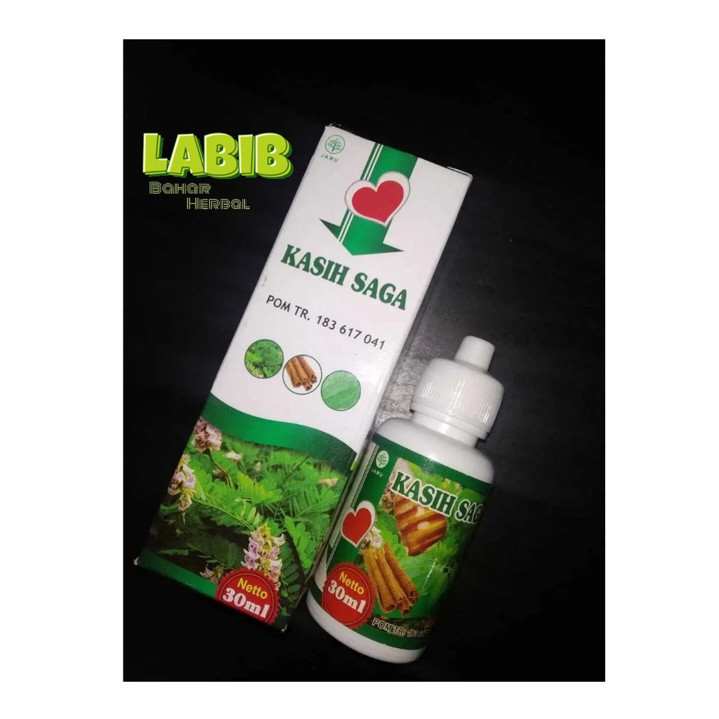 Jual Madu Saga Kasih Saga 30 ml BPOM ASLI 100% ORIGINAL | Shopee Indonesia