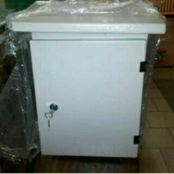 Jual Topi Outdor - Box Panel Outdoor Topi 50X40X20 Plat 2Mm Powder ...