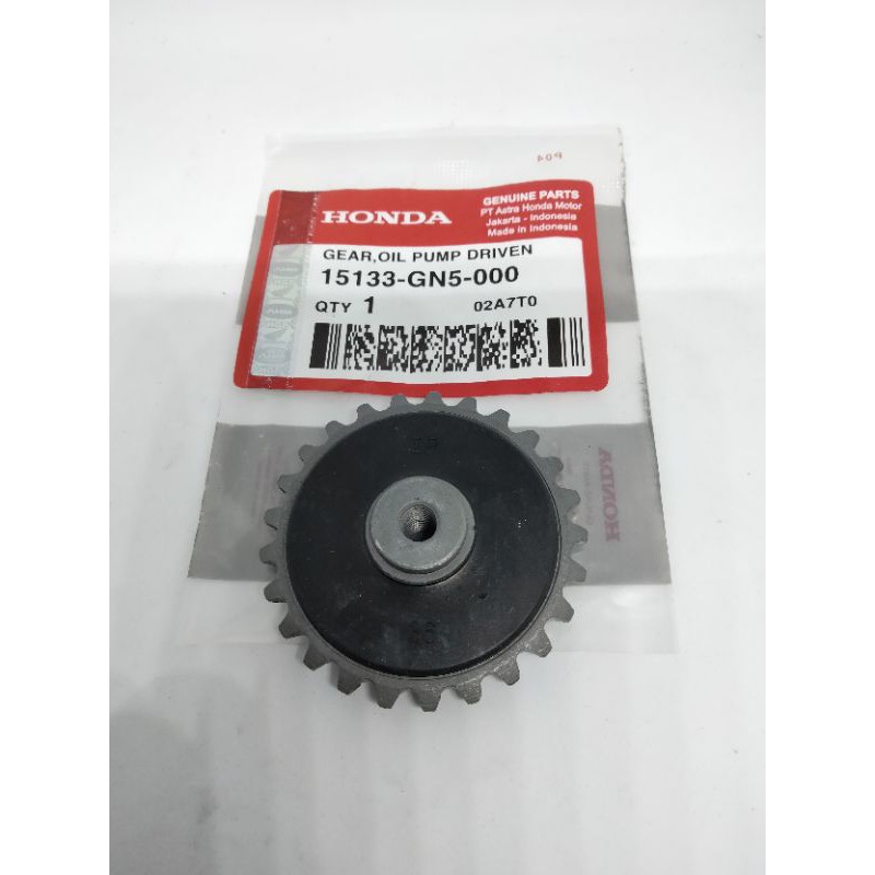 Jual Gear Gigi Pompa Oli Grand GN5. | Shopee Indonesia