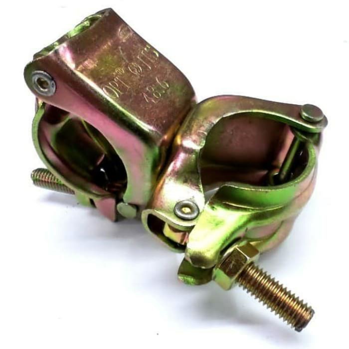 Jual (B2T)clamp scaffolding hidup mati | Shopee Indonesia