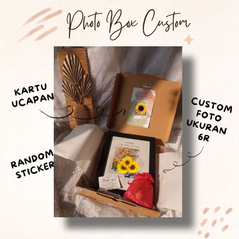 Jual HAMPERS | GIFT BOX | PHOTO BOX | KADO ULANG TAHUN | KADO WISUDA ...