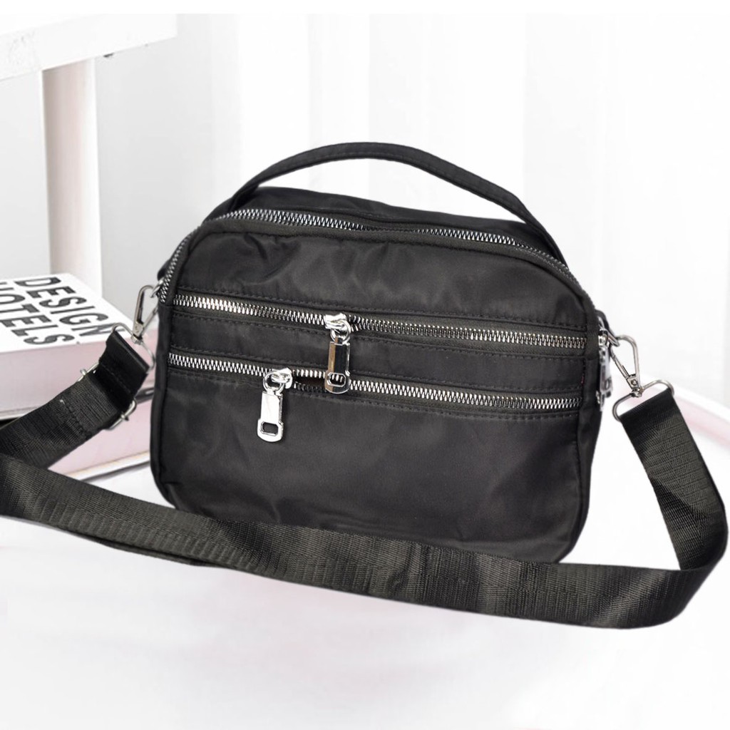 Jual Tas parasut tas travel Colourfull Wanita 5 Res Import 6604 ...