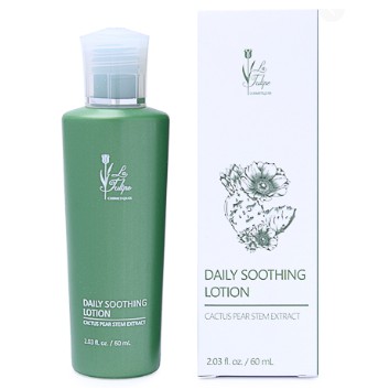 Jual La Tulipe Daily Shooting Lotion 60Ml | Shopee Indonesia