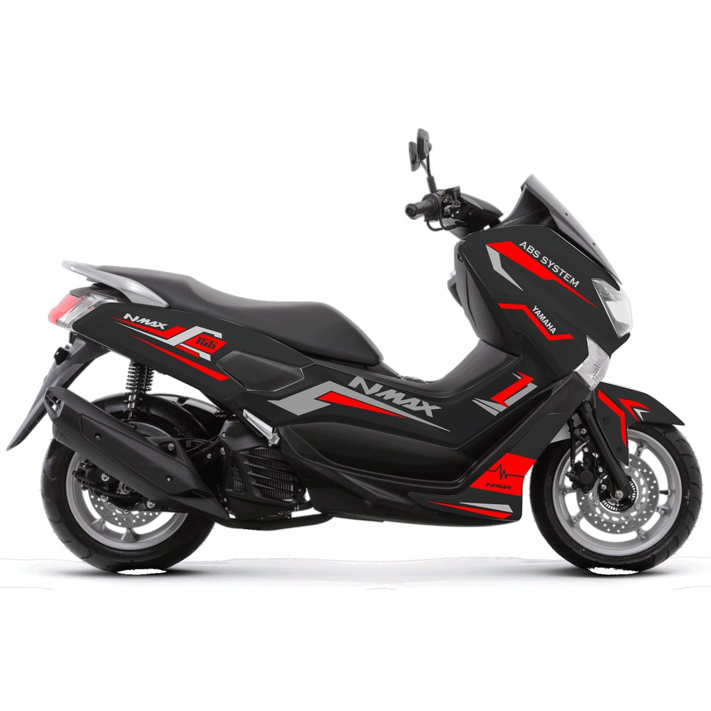 Jual CUTTING STICKER NMAX | Shopee Indonesia