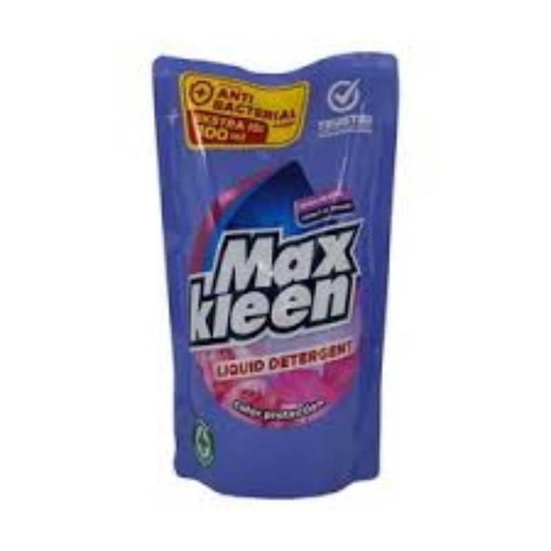 Jual max kleen detergent 700ml | Shopee Indonesia