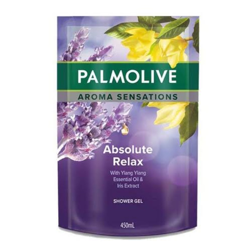 Jual Palmolive Shower Gel / Body Wash / Sabun Mandi Refill Milk Honey ...