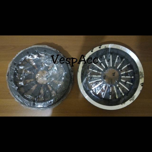 Jual Velg Racing Vespa Ring 10 Original Fa Italia (Harga Sepasang / 2 ...