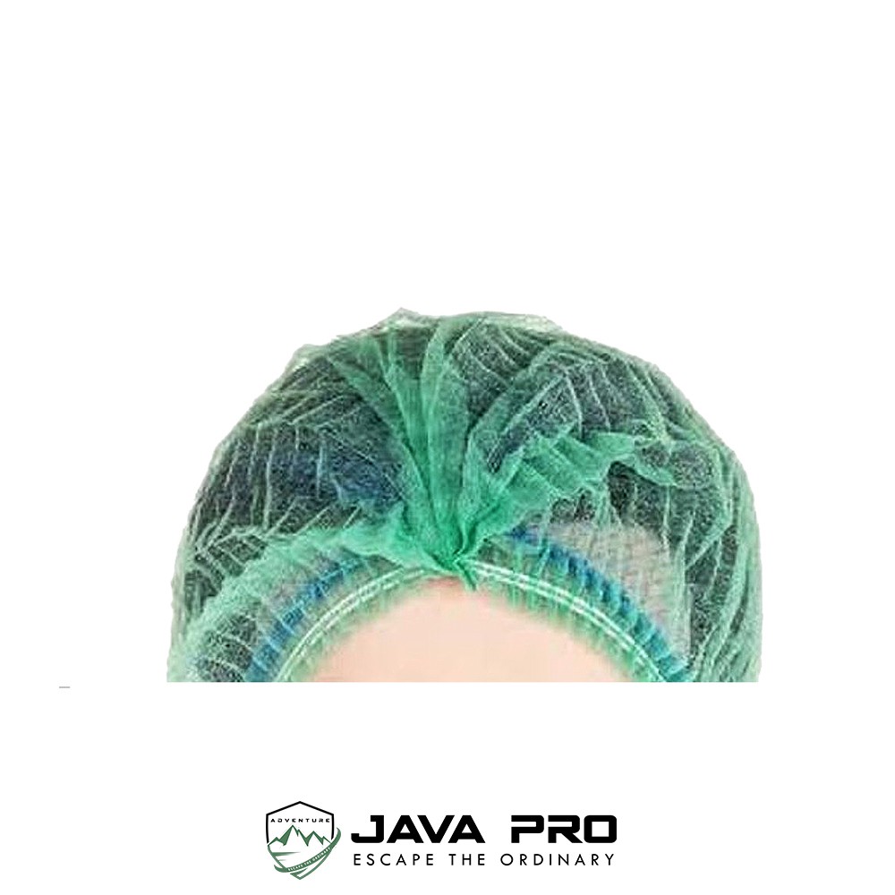 Jual Hairnet Disposable Cap Zehn - Pelindung Rambut | Shopee Indonesia