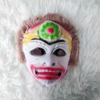 Jual topeng hanoman Harga Terbaik & Termurah Agustus 2025 | Shopee ...