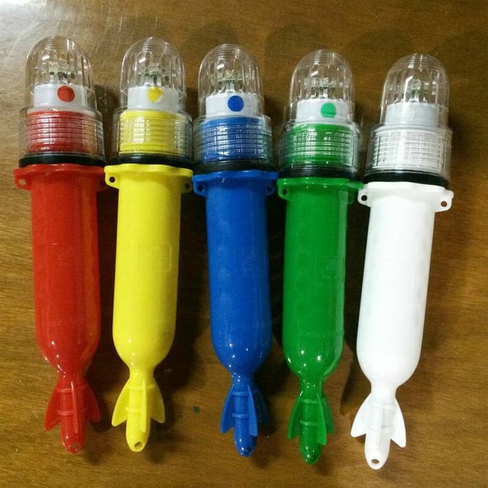 Jual Lampu Penjaring Sinyal Ikan / Torpedo Fishnet Sight | Shopee Indonesia