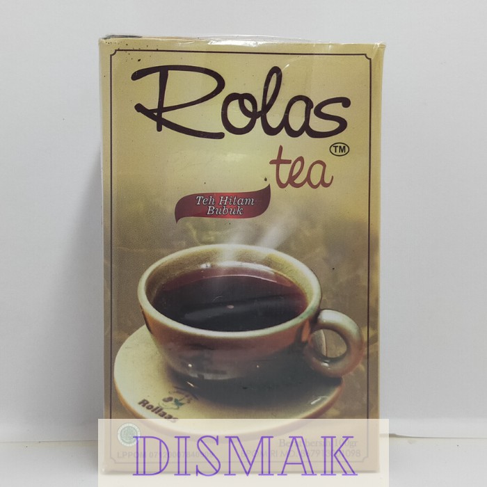 Jual Teh Rolas Tubruk | Shopee Indonesia