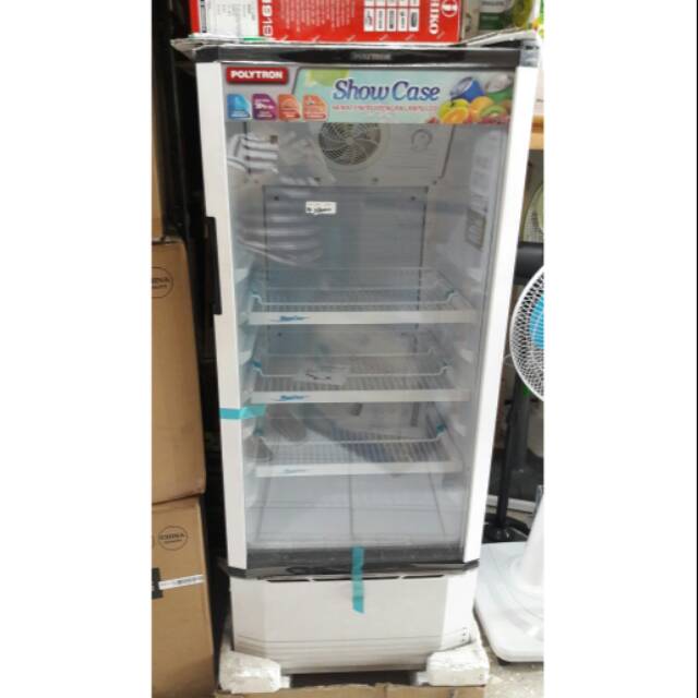Jual SHOWCASE 140 NON HANDLE SHOWCASE POLYTRON BANDUNG | Shopee Indonesia