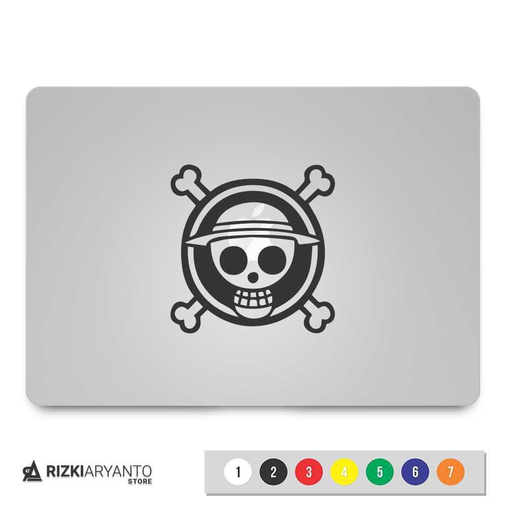 Jual Sticker - Stiker One Piece Laptop Macbook | Shopee Indonesia