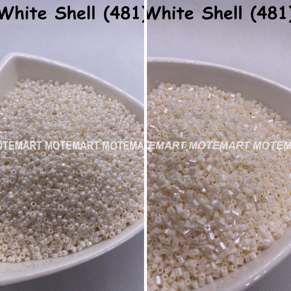 Jual Mote Payet Manik Pasir dan Bambu Patah MGB Asli JEPANG MGB 15 gram ...