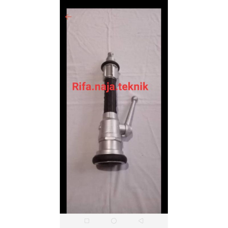 Jual Jet Nozzle AWG Spray Gun 2,5 inchi | Shopee Indonesia