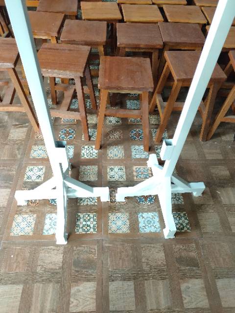 Jual Tiang Besi Dekorasi - Stand Backdrop | Shopee Indonesia