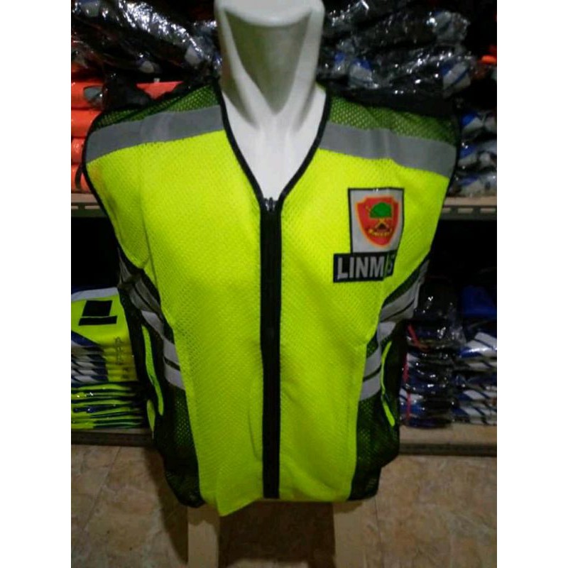 Jual ROMPI LINMAS.ROMPI SECURITY,ROMPI SATPAM bahan/jala,nyaman/dipakai ...