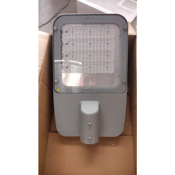 Jual PHILIPS LAMPU PJU / LAMPU JALAN BRP372 LED144/NW 120W 220-240V ...