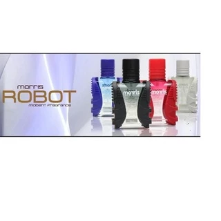 Jual morris robot 60ml Harga Terbaik & Termurah April 2024 | Shopee ...