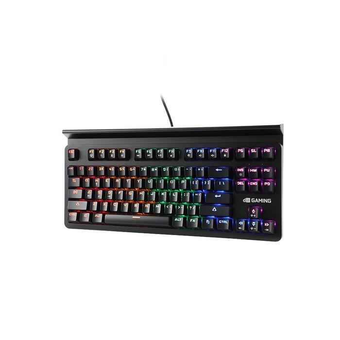Jual Nay / Keyboard Da Gaming Meca Fighter Brown Switch | Shopee Indonesia