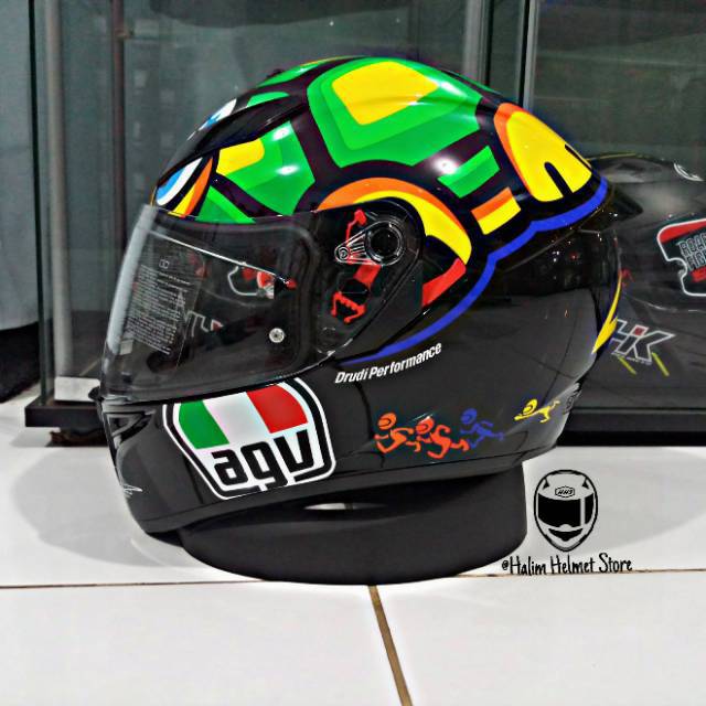 Jual AGV K3SV Tartaruga 46 | Shopee Indonesia