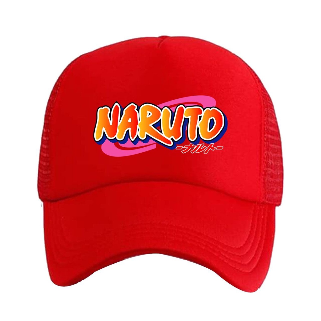 Jual topi pria & wanita desain kata-naruto | Shopee Indonesia