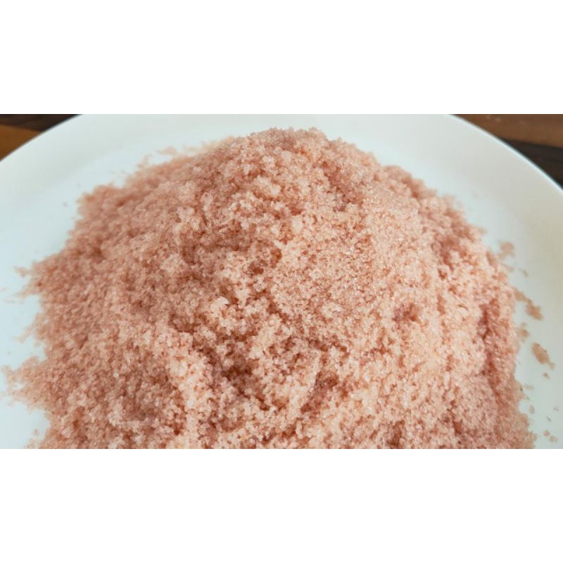Jual Himalayan Salt Pink / Garam Himalayan/ Garam Sehat Diet 200gr ...
