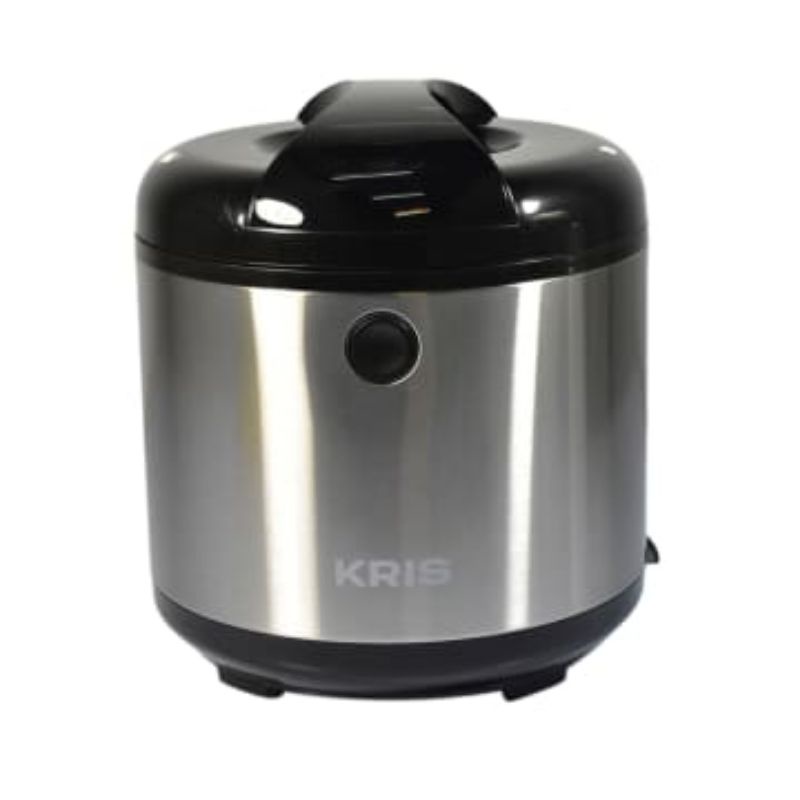 Jual Kris Rice Cooker Low Sugar 1.8 Ltr - Silver | Shopee Indonesia