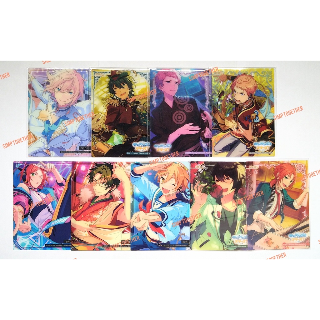 Jual Ensemble Stars Enstars Ansuta Special Card | Shopee Indonesia