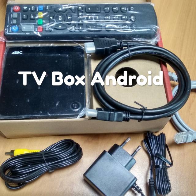 Jual Android TV box 4K set top box STB ZTE B860h full foot unlock | Shopee Indonesia