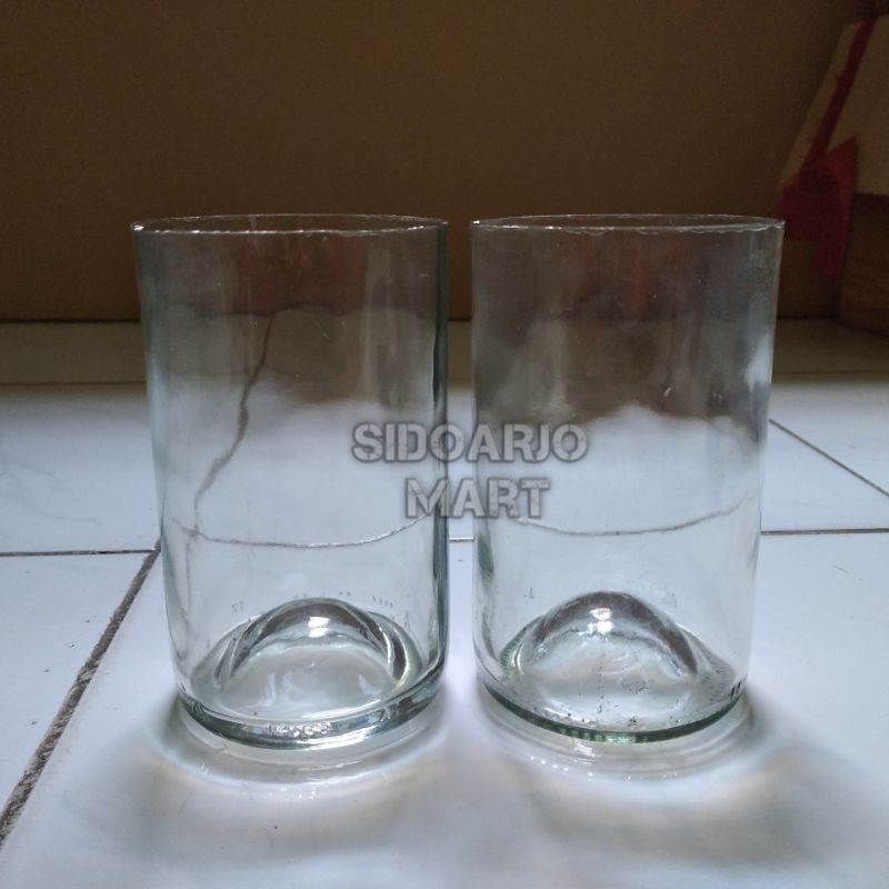 Jual Botol Kaca Ikan Cupang 350ml (MINIM 3BOTOL) | Shopee Indonesia