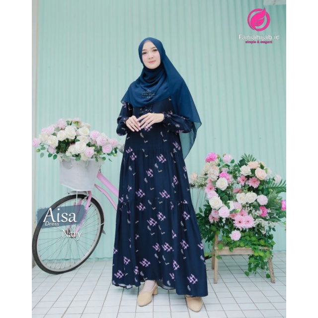 Jual AISA DRESS BY FANIA HIJAB | Shopee Indonesia Jual AISA DRESS BY FANIA HIJAB | Shopee Indonesia