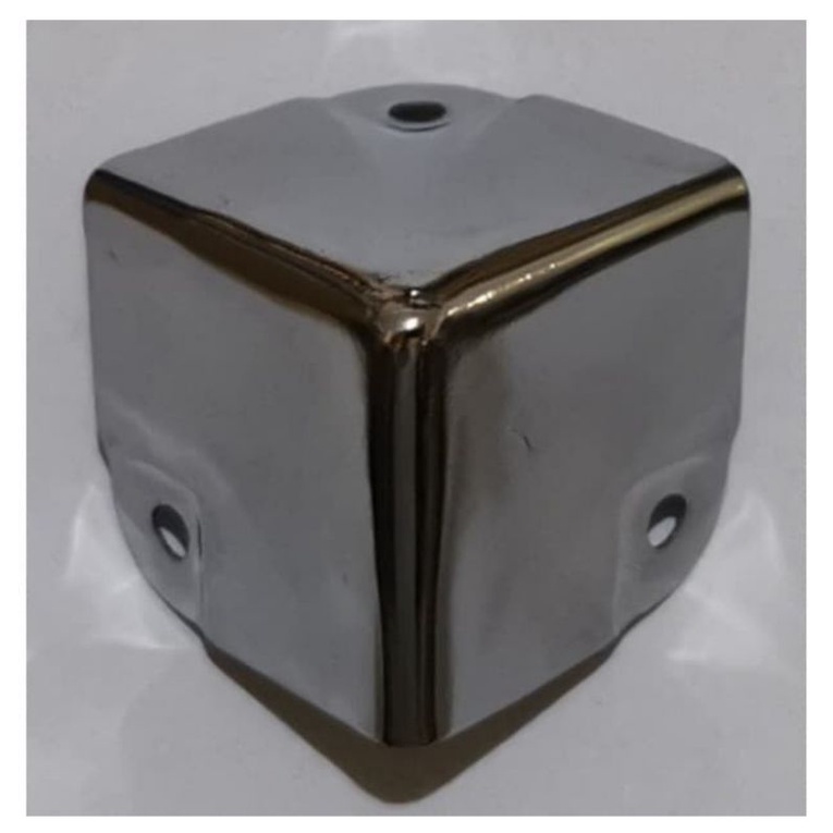 Jual besi siku pojok corner rata SE35P SC047 lubang baut siku besi ...