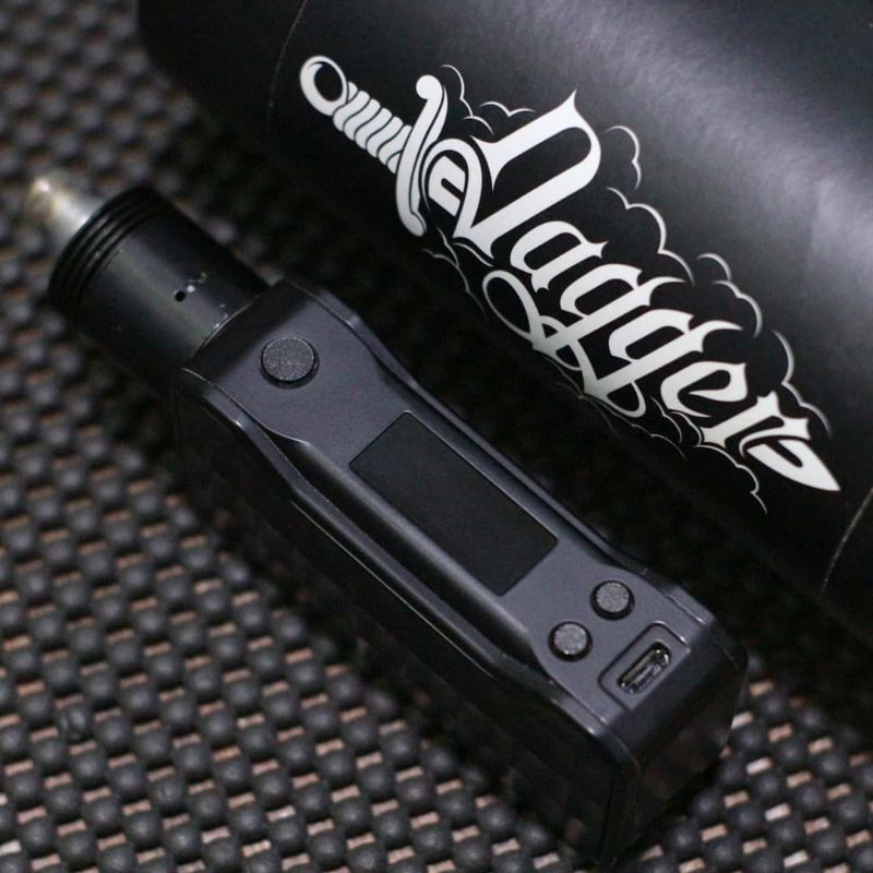 Jual Dagger Mod (Black) | Shopee Indonesia