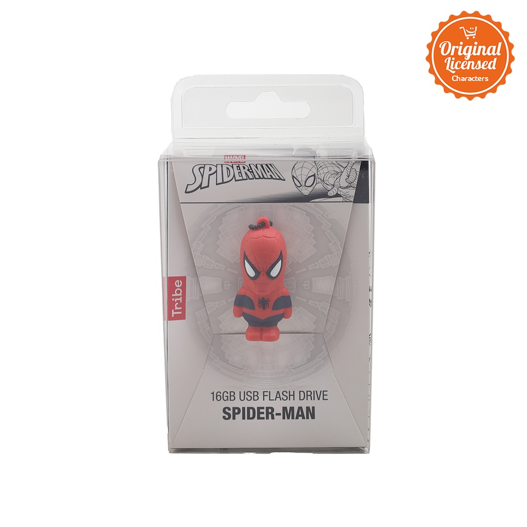 Jual USB Marvel The Avenger Spiderman | Shopee Indonesia