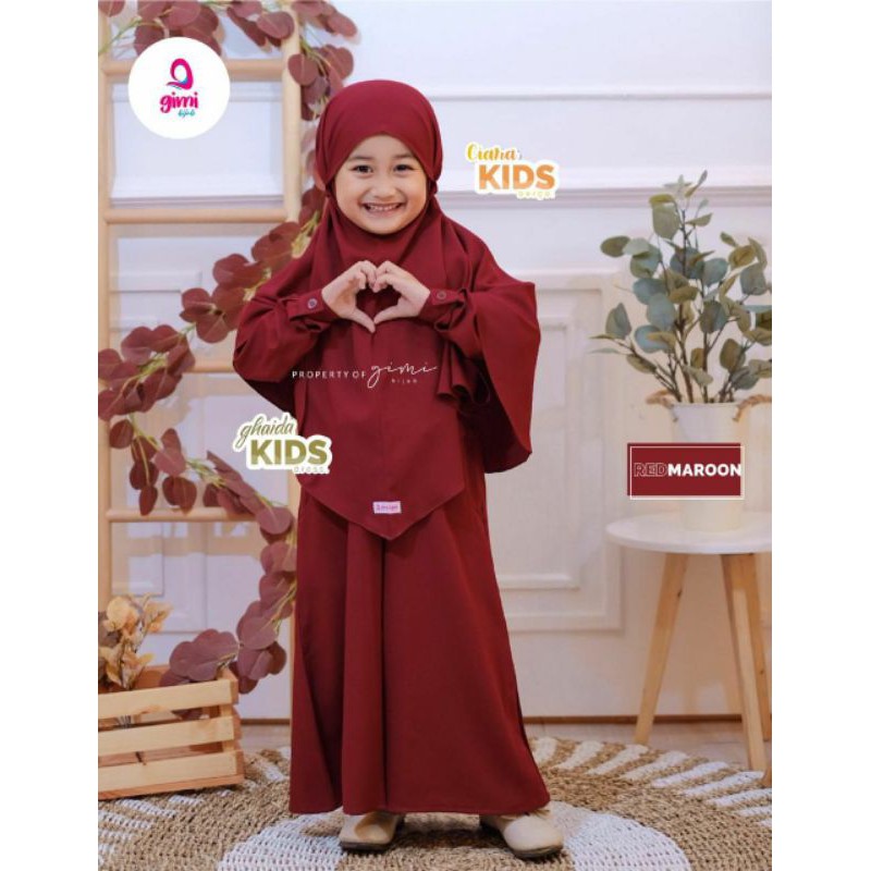 Jual ghaida kids& cuara kids(satu set) | Shopee Indonesia
