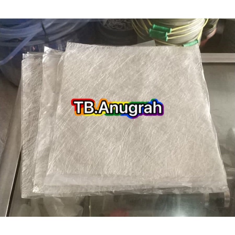 Jual Serat Fiber Pelapis Anti Bocor 26x28cm Serabut Fiber | Shopee ...