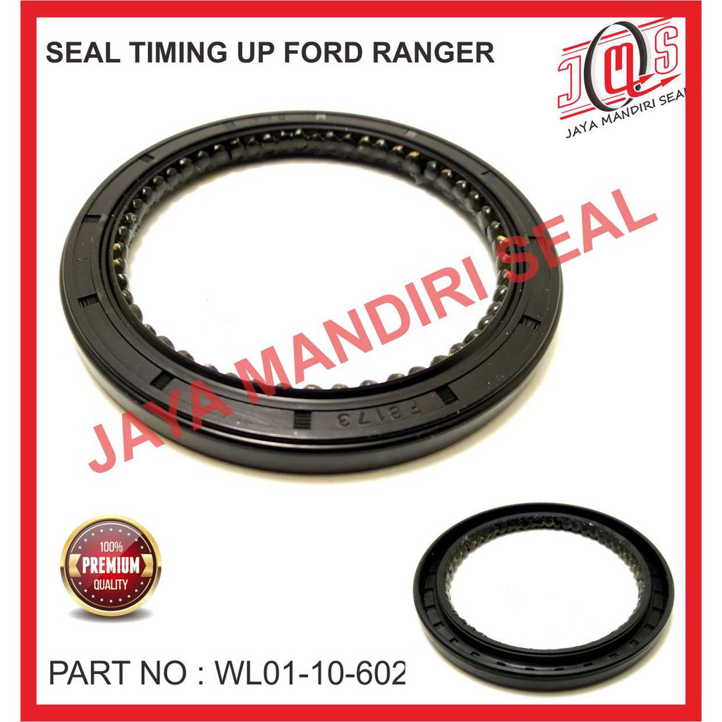 Jual SEAL TIMING CRANKSHAFT FRONT UP KER AS DEPAN MAZDA BT50 FORD ...