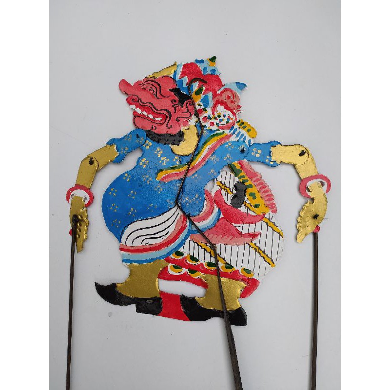 Jual wayang kulit kertas BATARA NARODO | Shopee Indonesia