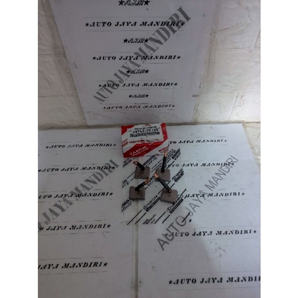 Jual Brush stater starter innova disel fortuner disel hilux disel ...