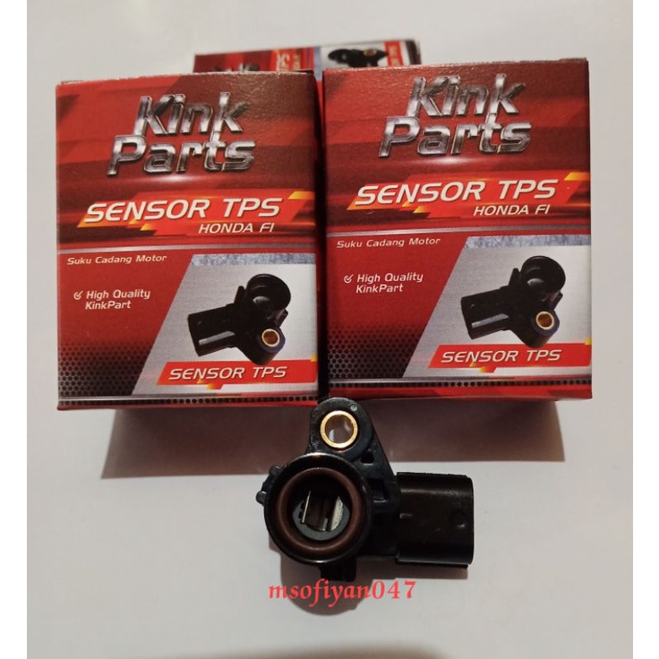 Jual SENSOR gas sensor TPS beat ,vario,vario 125 vario 150 | Shopee ...