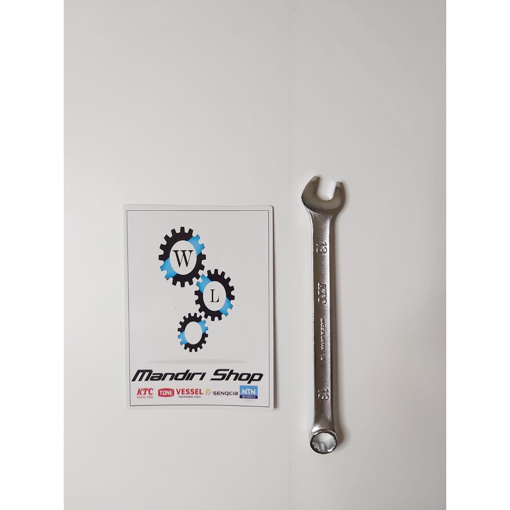 Jual KUNCI RINGPASS KTC / COMBINATION WRENCH KTC UKURAN 04 - 22 ORIGINAL JAPAN KODE MS2 | Shopee ...
