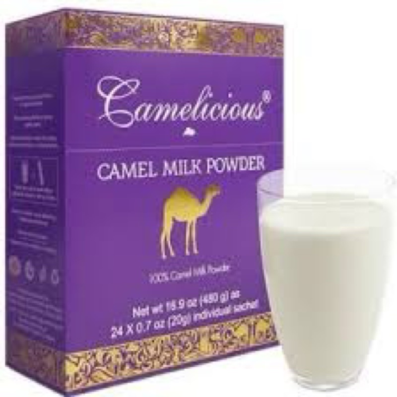 Jual susu unta camelisious | Shopee Indonesia