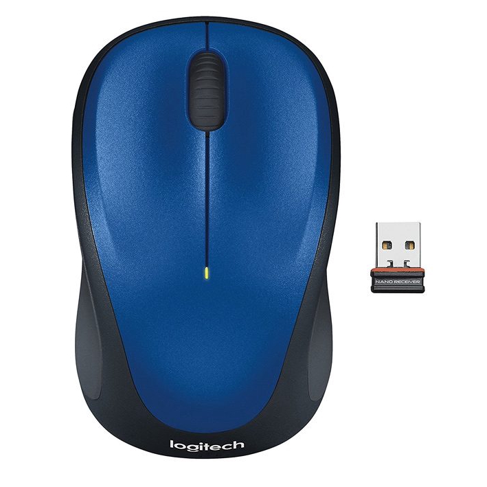 Jual Logitech Wireless Mouse M235 | Shopee Indonesia