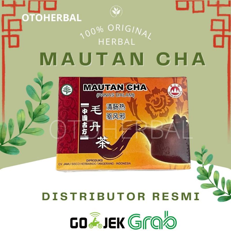 Jual Obat panas dalam, obat sariawan, mautan cha | Shopee Indonesia