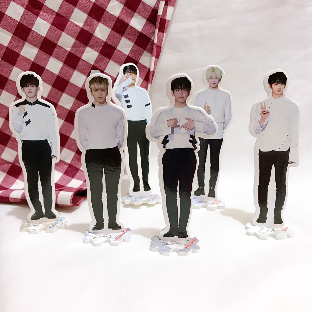 Jual SEVENTEEN STANDEE | Shopee Indonesia