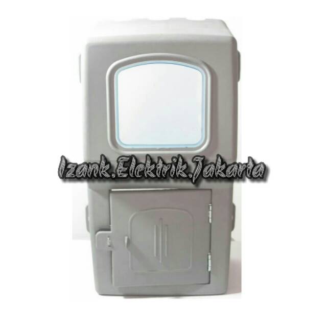 Jual Box kwh meter box kwh PLN meter box kwh 1 phase BOX KWH HIRO ...