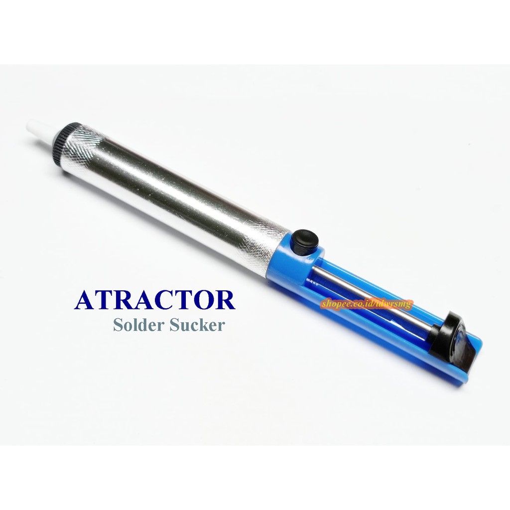 Jual Penyedot Timah Tenol / Solder Sucker / Desoldering Pump / Atraktor ...