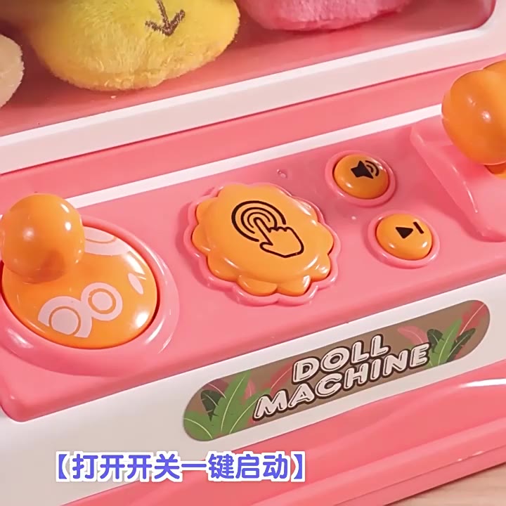 Jual Mainan Claw Machine Mini Mainan Capit Boneka Mesin Capit Boneka ...